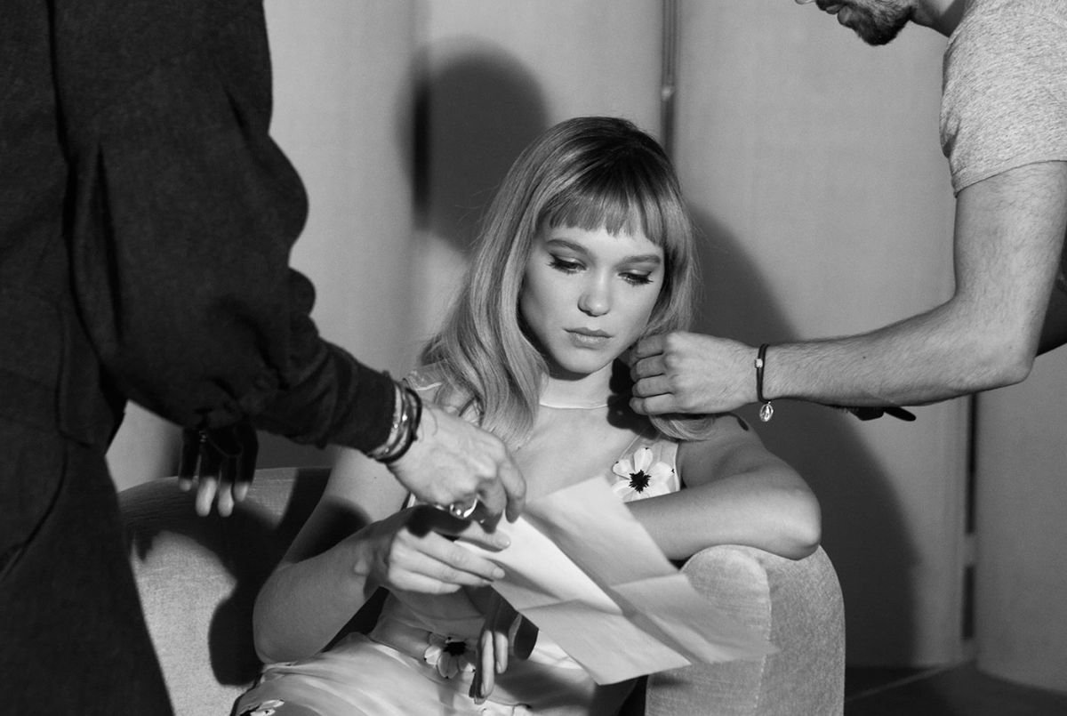 Леа Сейду Lea Seydoux фото 731453