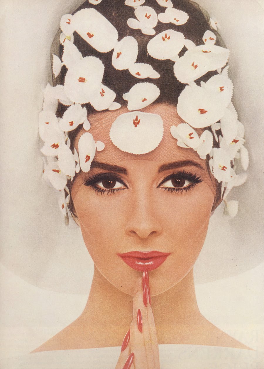 Beauty Through The Decades 50s « Life On Mars