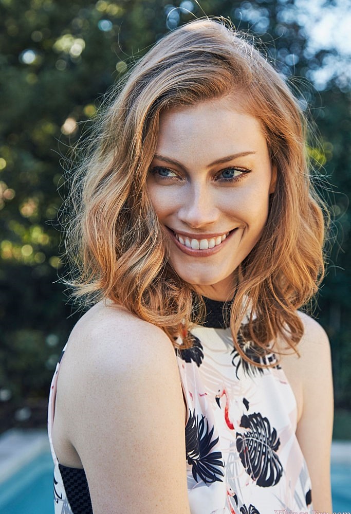 Алисса Сазерленд Alyssa Sutherland фото №963062