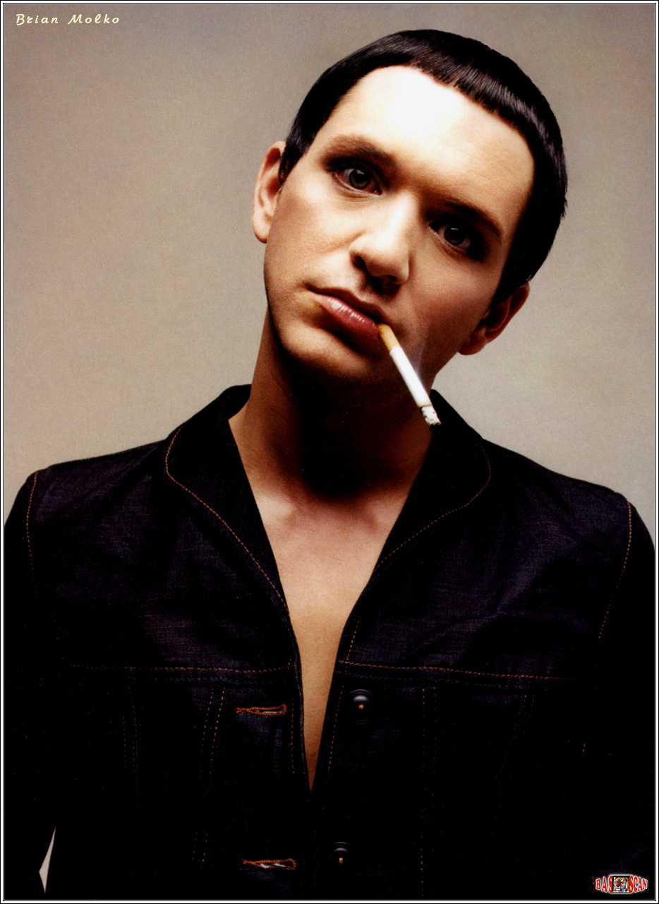 Брайан Молко - Brian Molko фото №61475