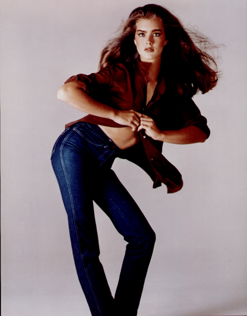 Брук Шилдс Brooke Shields фото №142280