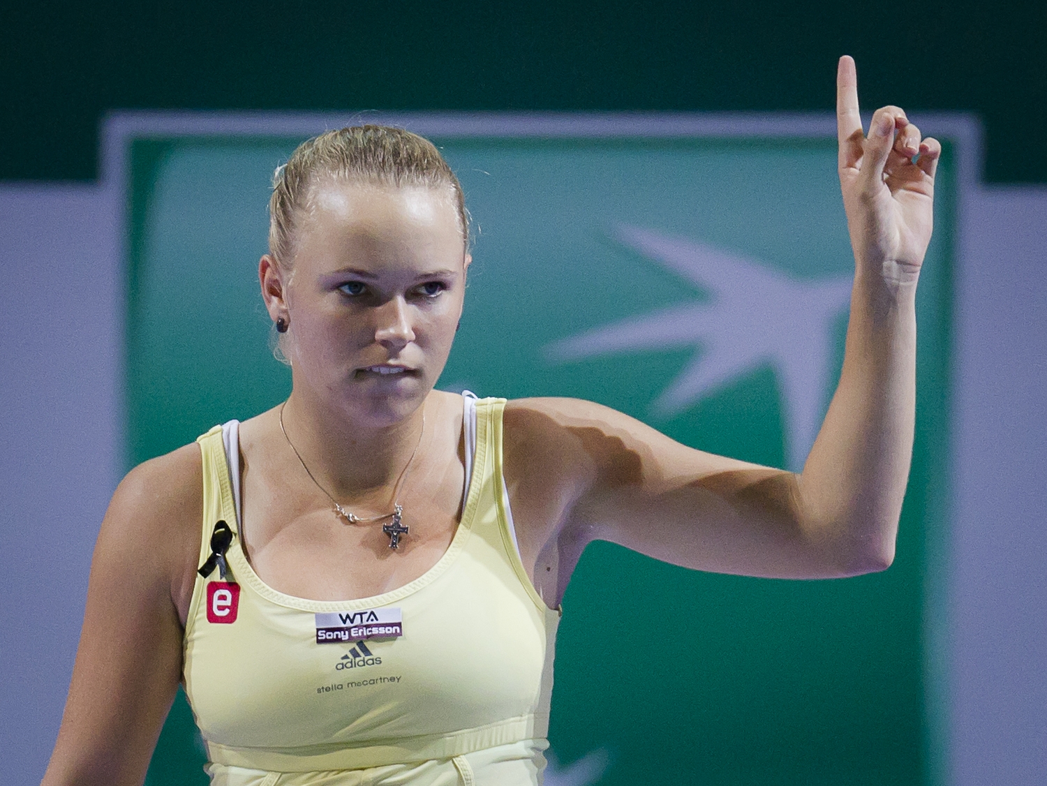Каролин Возняцки - Caroline Wozniacki фото №580607