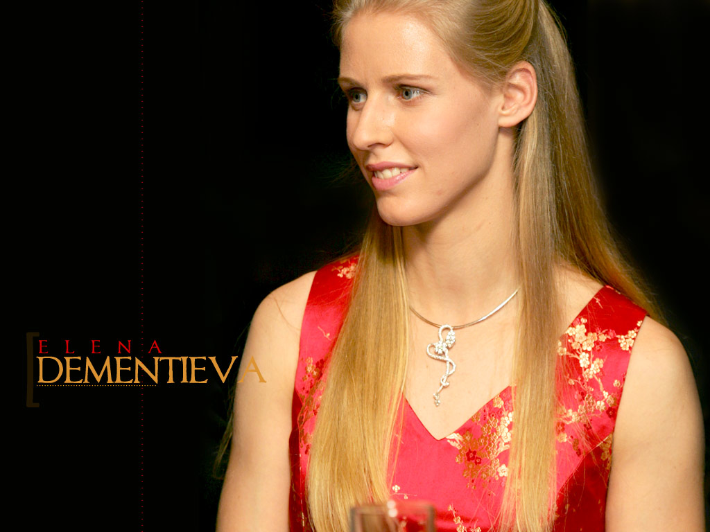 Елена Дементьева - Elena Dementieva фото №280141
