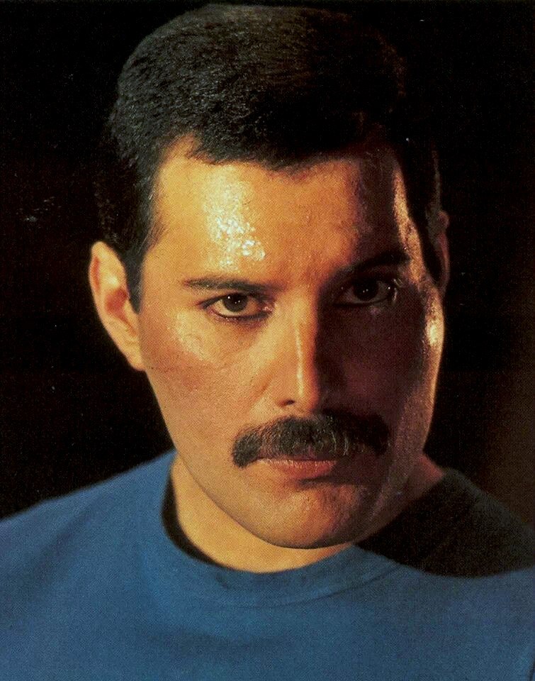 Фредди Меркьюри Freddie Mercury фото №716534