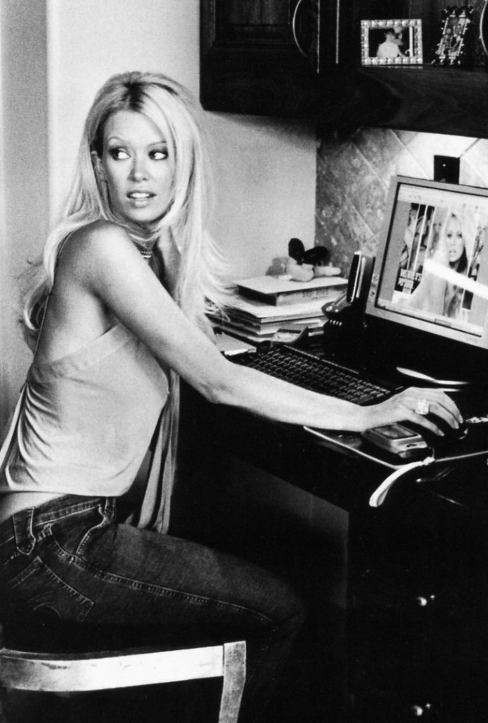 Джэнна Джэймсон Jenna Jameson фото №84737