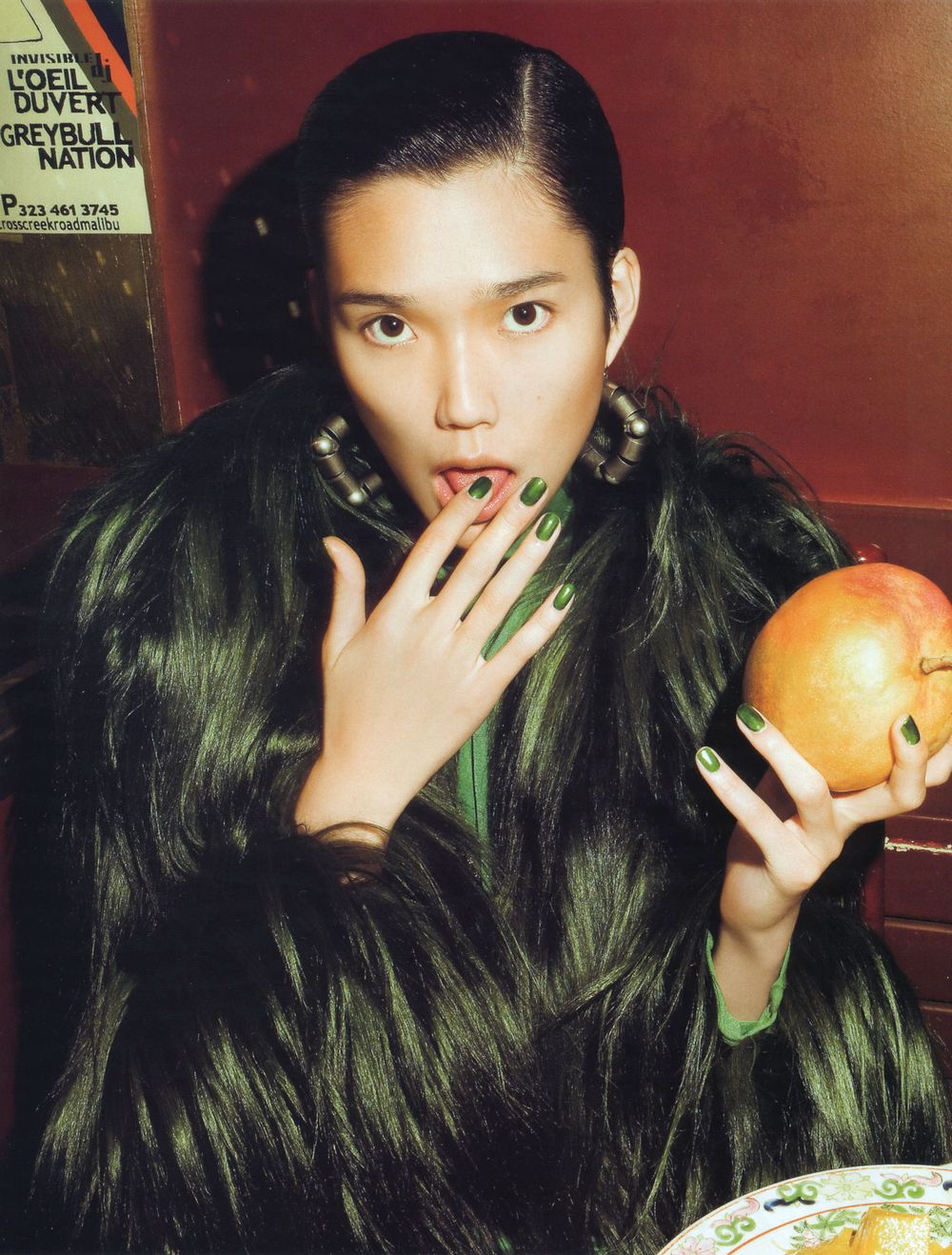 Тао Окамото - Tao Okamoto фото №199209