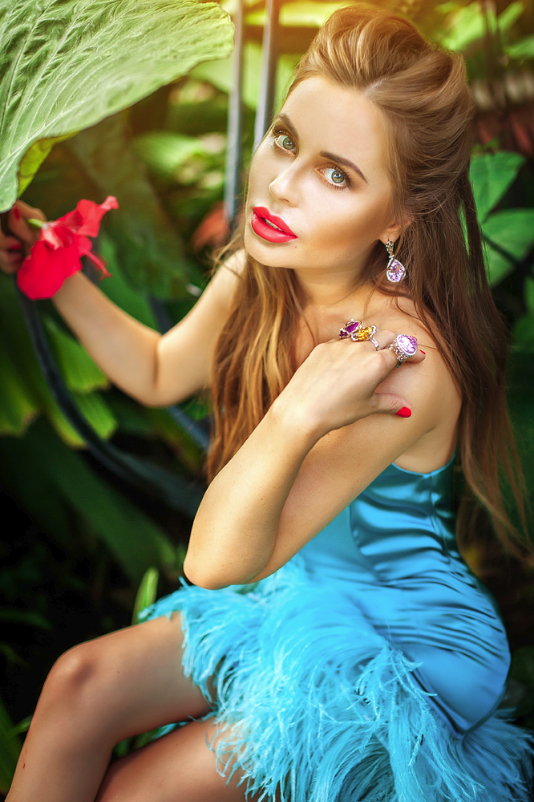 Юлия Михалкова Матюхина Yuliya Mikhalkova фото №1065276