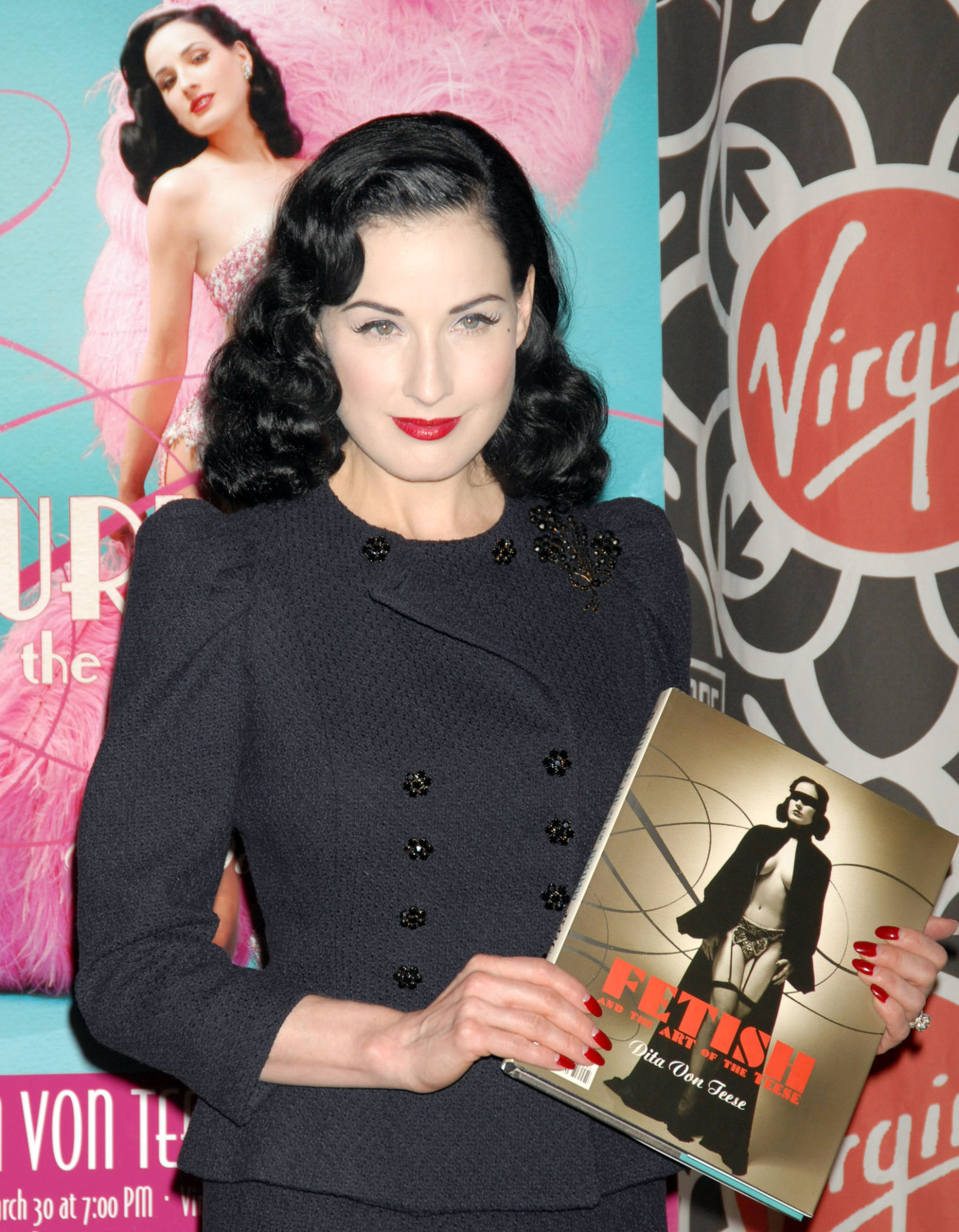Дита фон Тиз - Dita Von Teese фото №171379