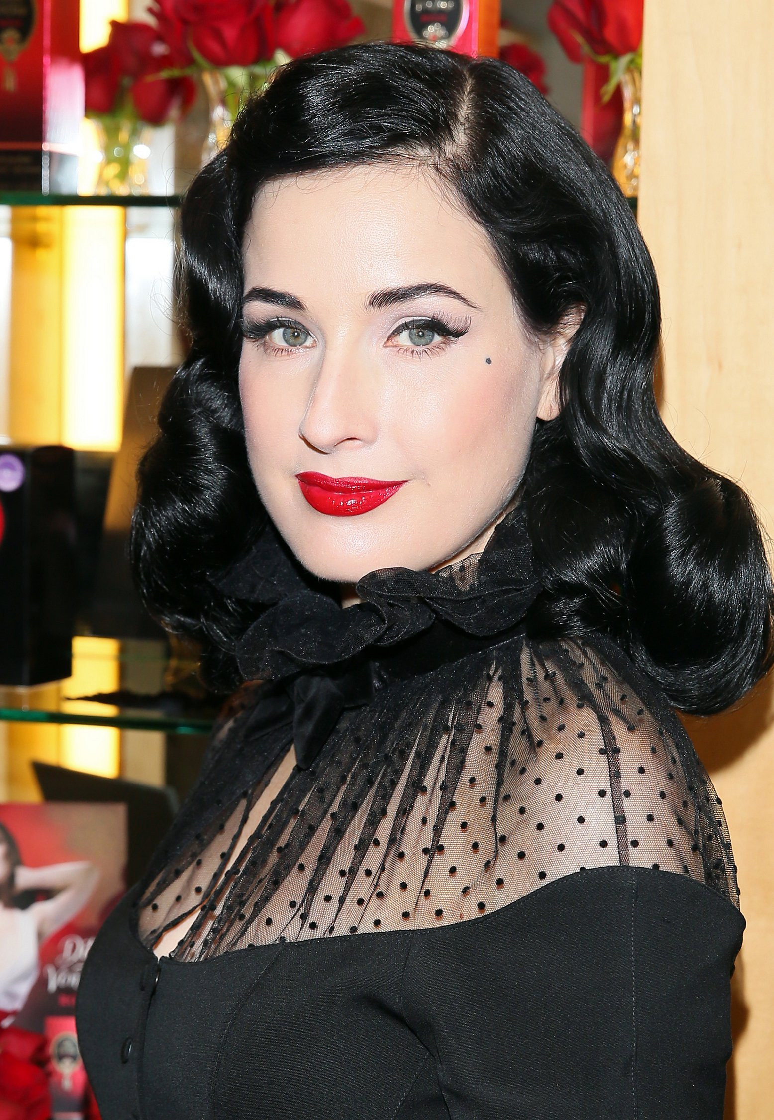Дита фон Тиз - Dita Von Teese фото №598632