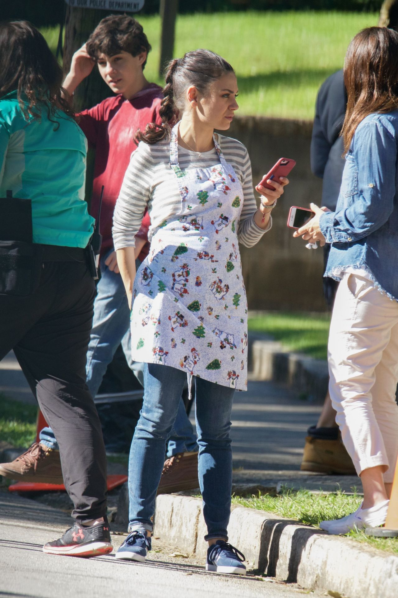 Мила Кунис Mila Kunis фото №961952 Mila Kunis “bad Moms” Follow