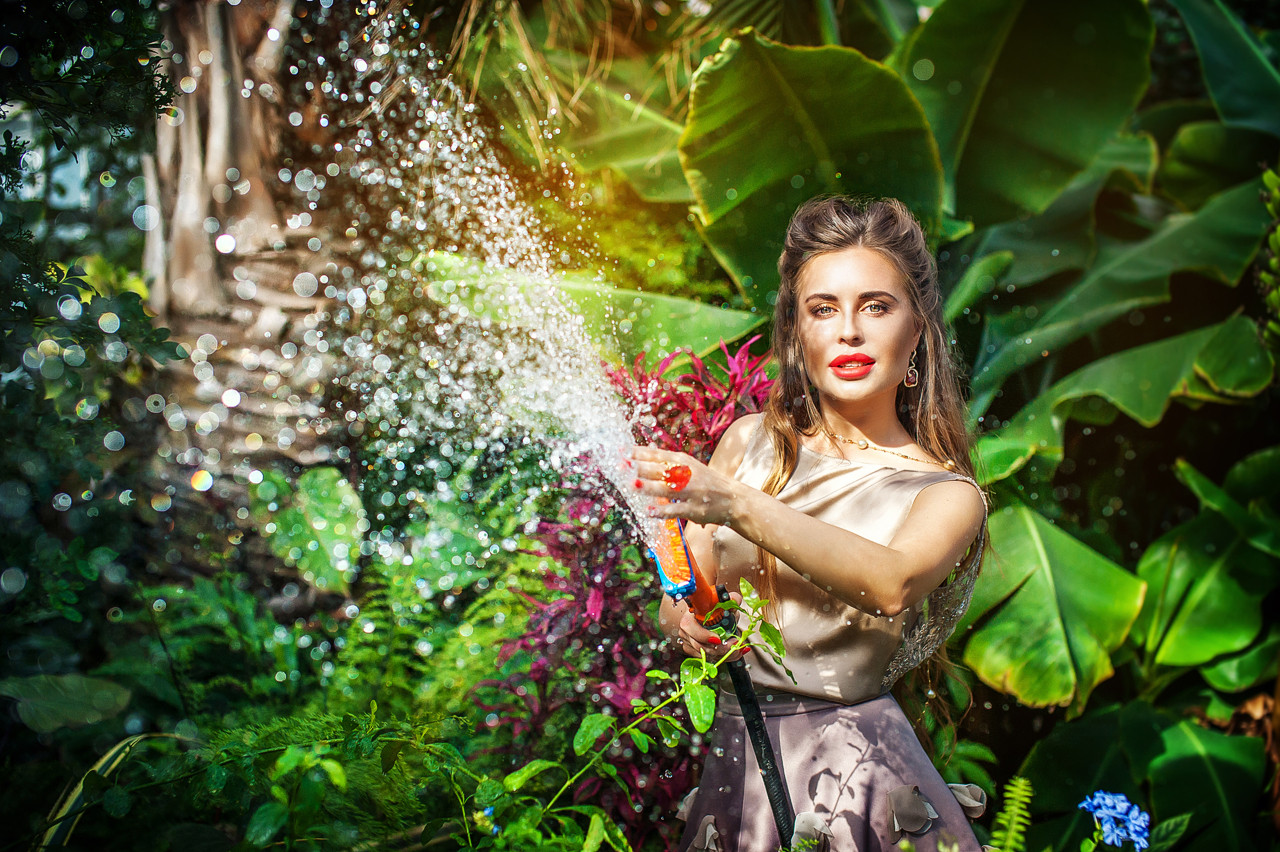 Юлия Михалкова Матюхина Yuliya Mikhalkova фото №1065271