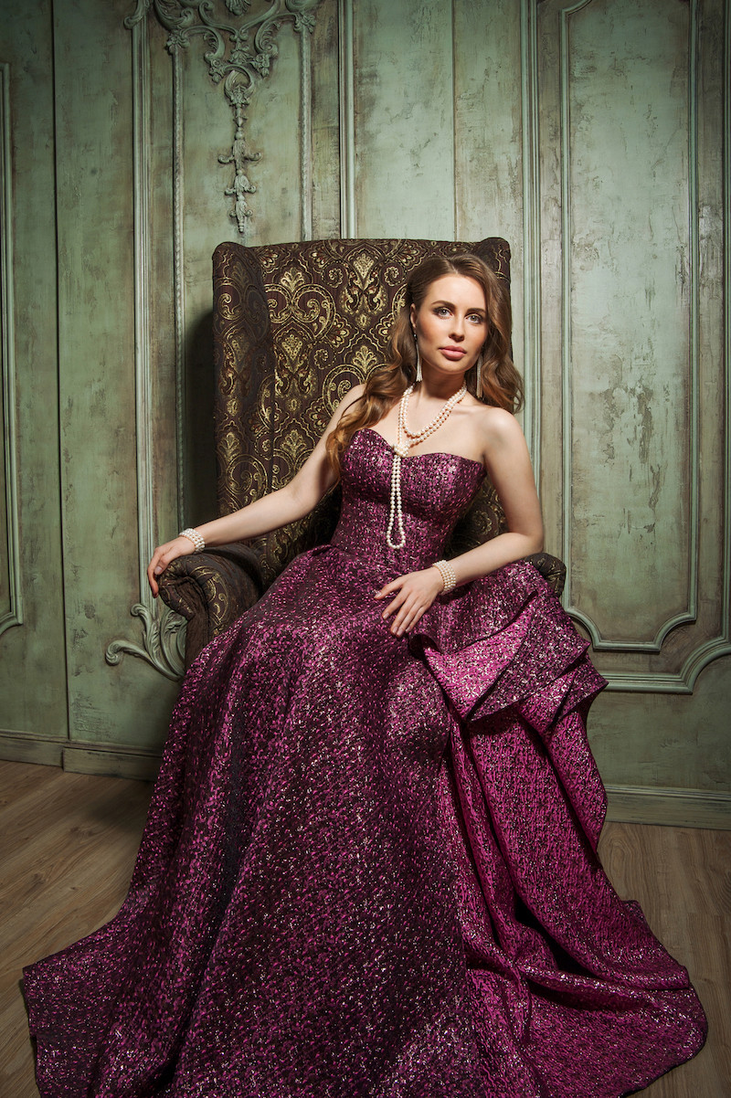 Юлия Михалкова Матюхина Yuliya Mikhalkova фото №928443